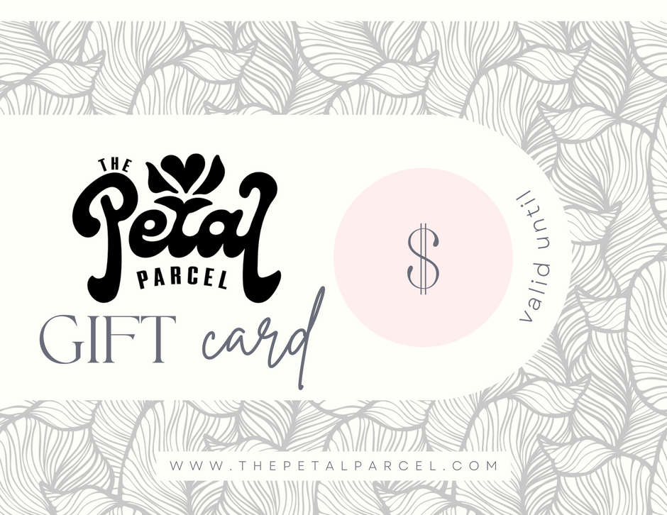 Designer’s Choice – The Petal Parcel